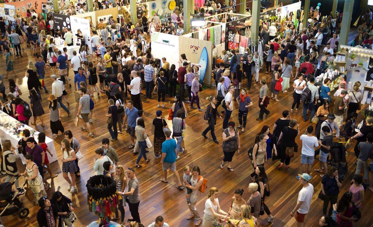 The Big Design Market, Sydney