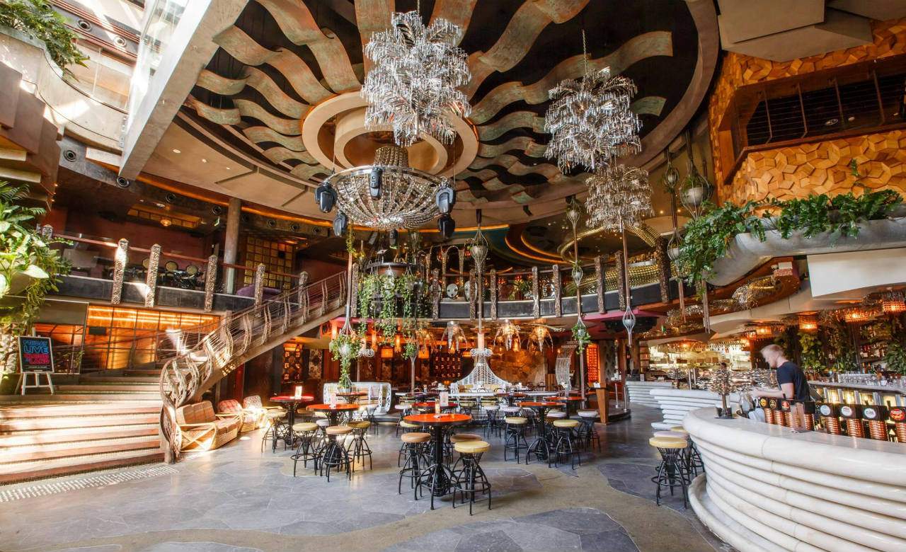 Big Band Cabaret Dinner and Show - Concrete Playground