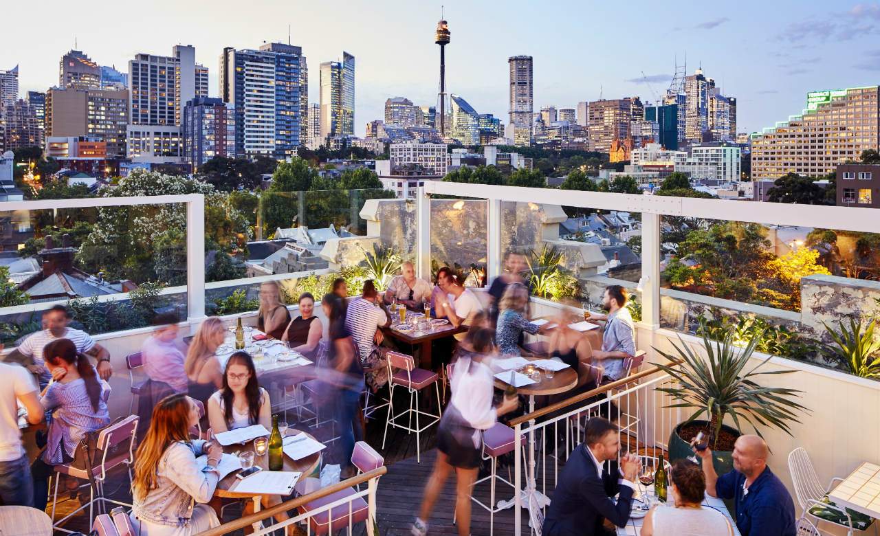 Darlinghurst Day and Night Guide - Concrete Playground