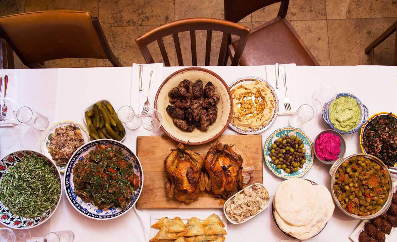 The Six Best Middle Eastern Restaurants in Auckland - Concrete Playground