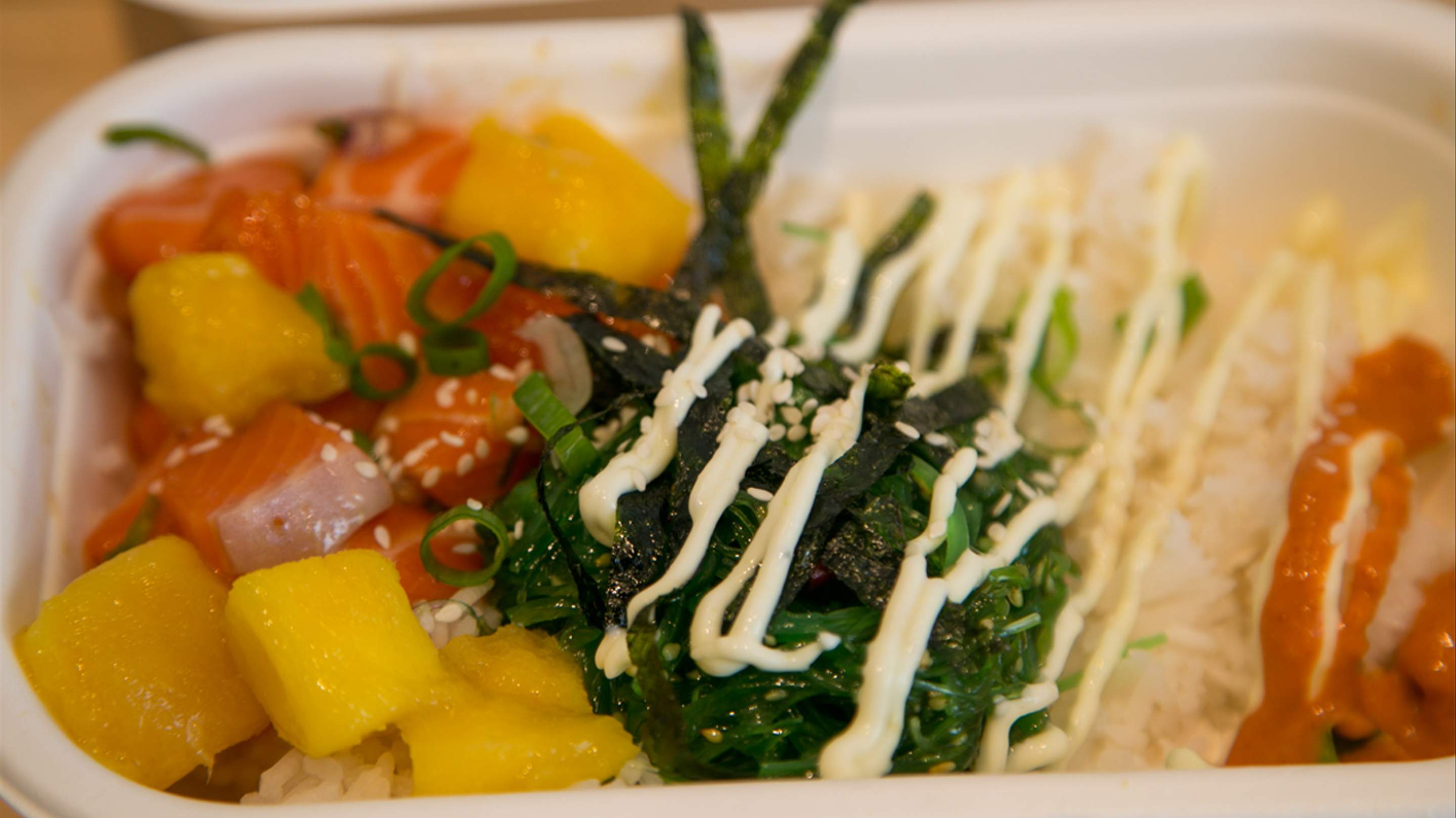 Shaka Bowl, Auckland CBD Review