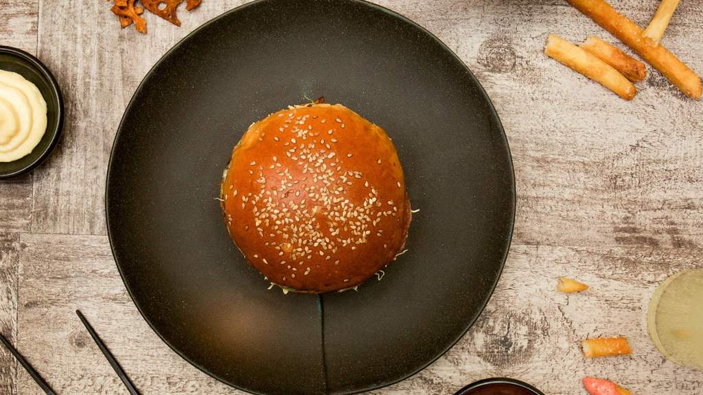 Ume Burger Brings Japanese-Inspired Burgers to Barangaroo - Concrete ...