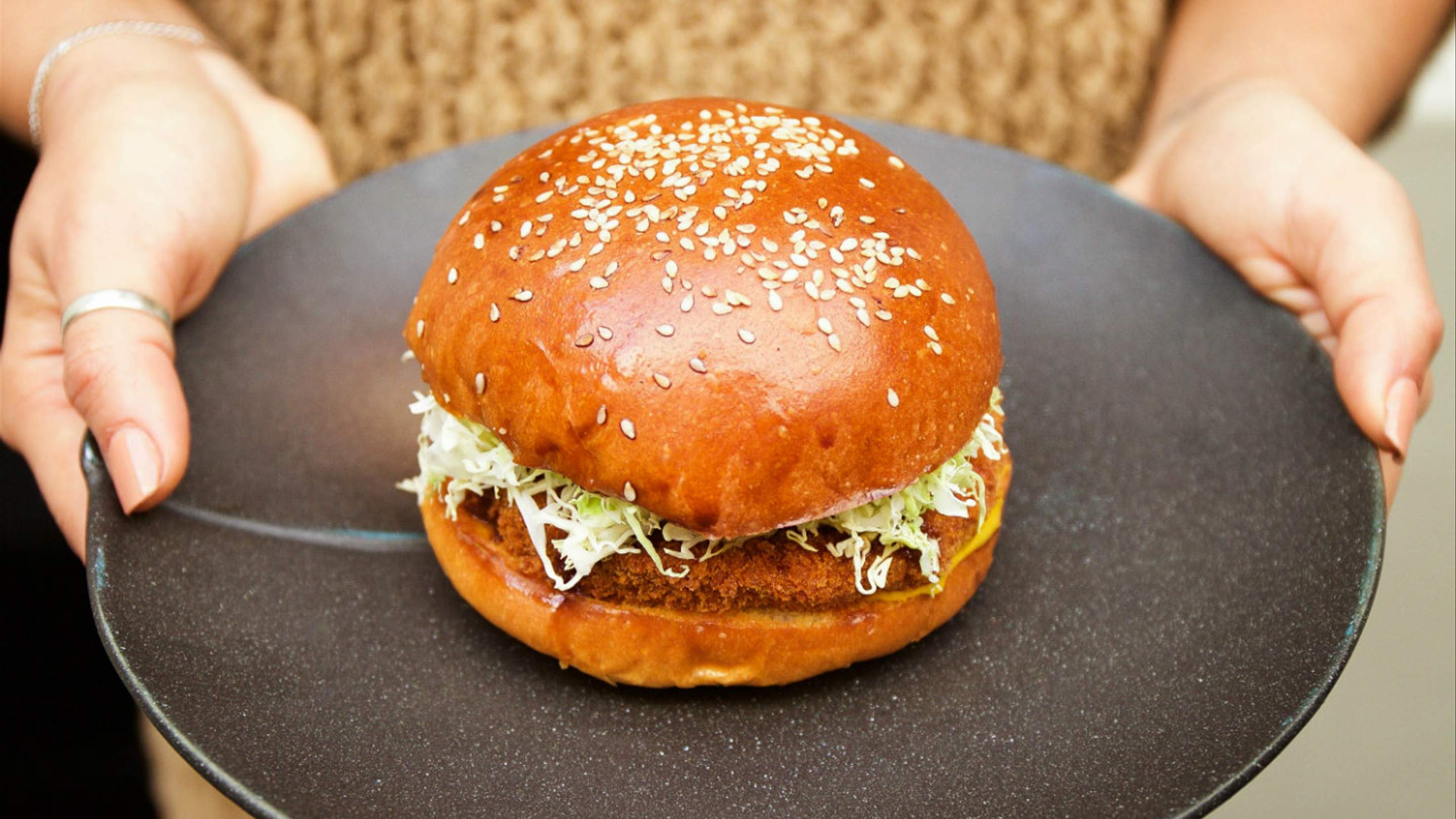 Ume Burger, Barangaroo Review