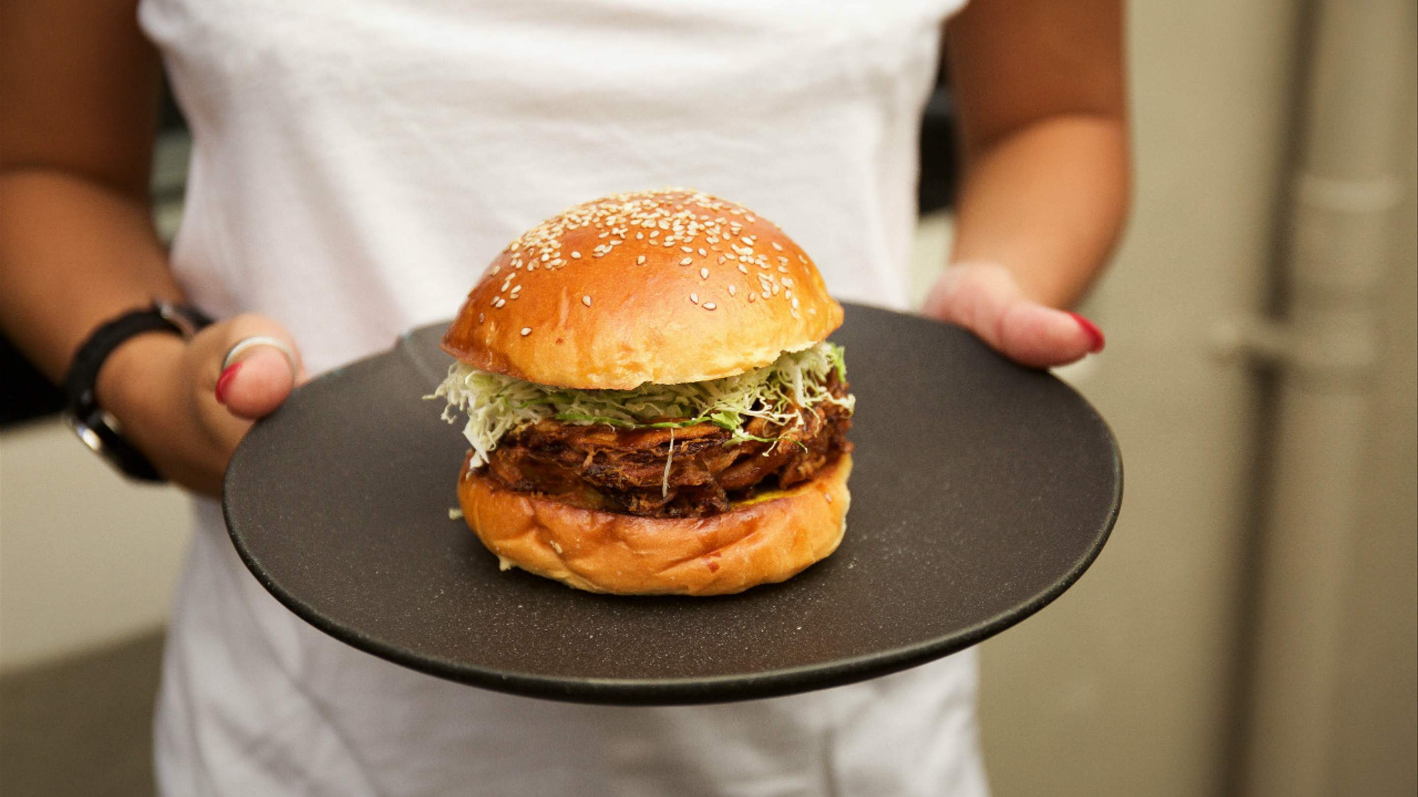 Ume Burger Brings Japanese-Inspired Burgers to Barangaroo - Concrete ...