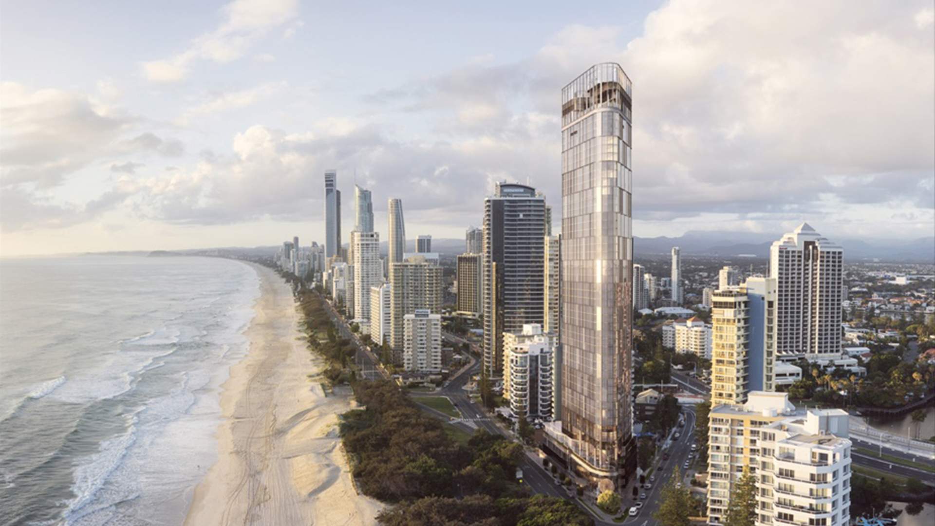 Australia Is Getting Its First Six-Star Beachfront Hotel - Concrete ...