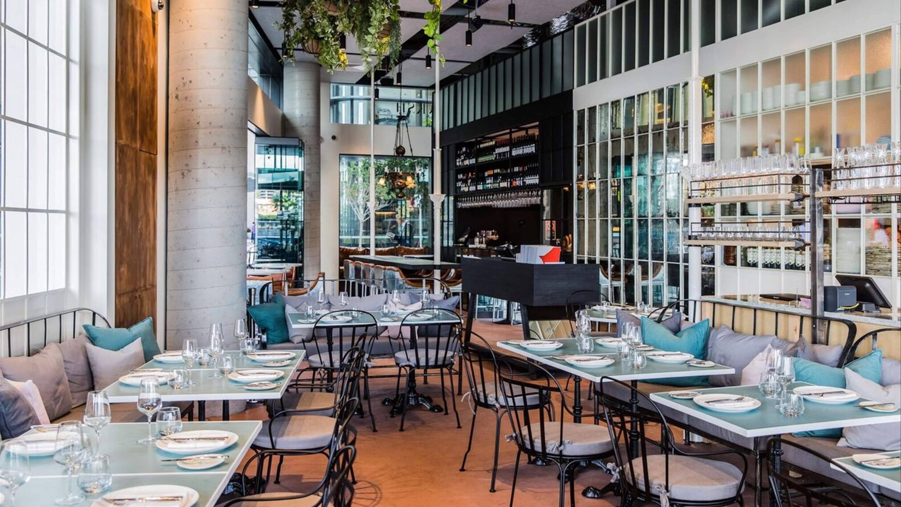 Banksii - CLOSED, Barangaroo Review