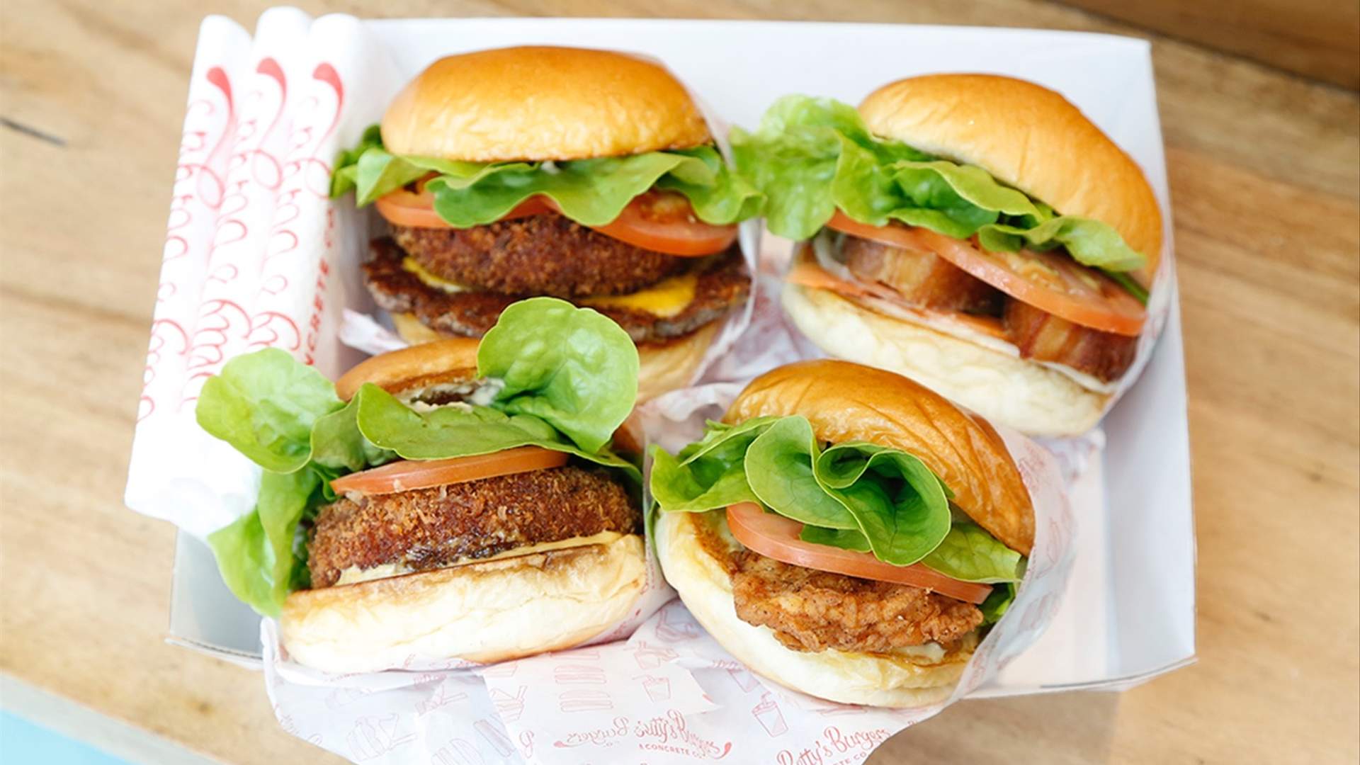 Queensland's Cult Favourite Burger Bar Betty's Burgers Has Opened in ...