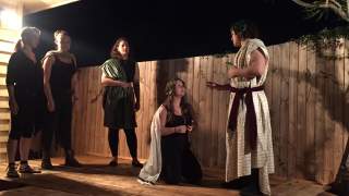 Jukebox Julius Caesar Salad, Brisbane