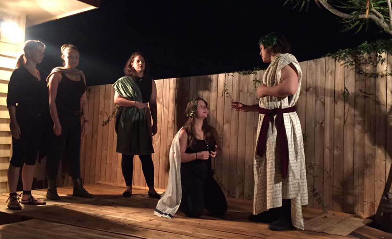 Jukebox Julius Caesar Salad - Concrete Playground