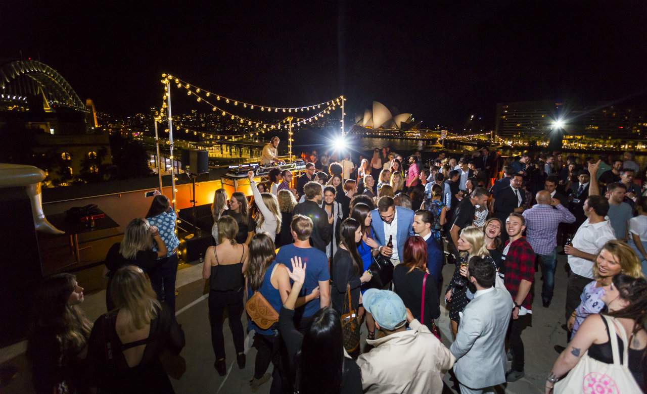 MCA Announces Huge 2017 ARTBAR After-Hours Party Program - Concrete ...