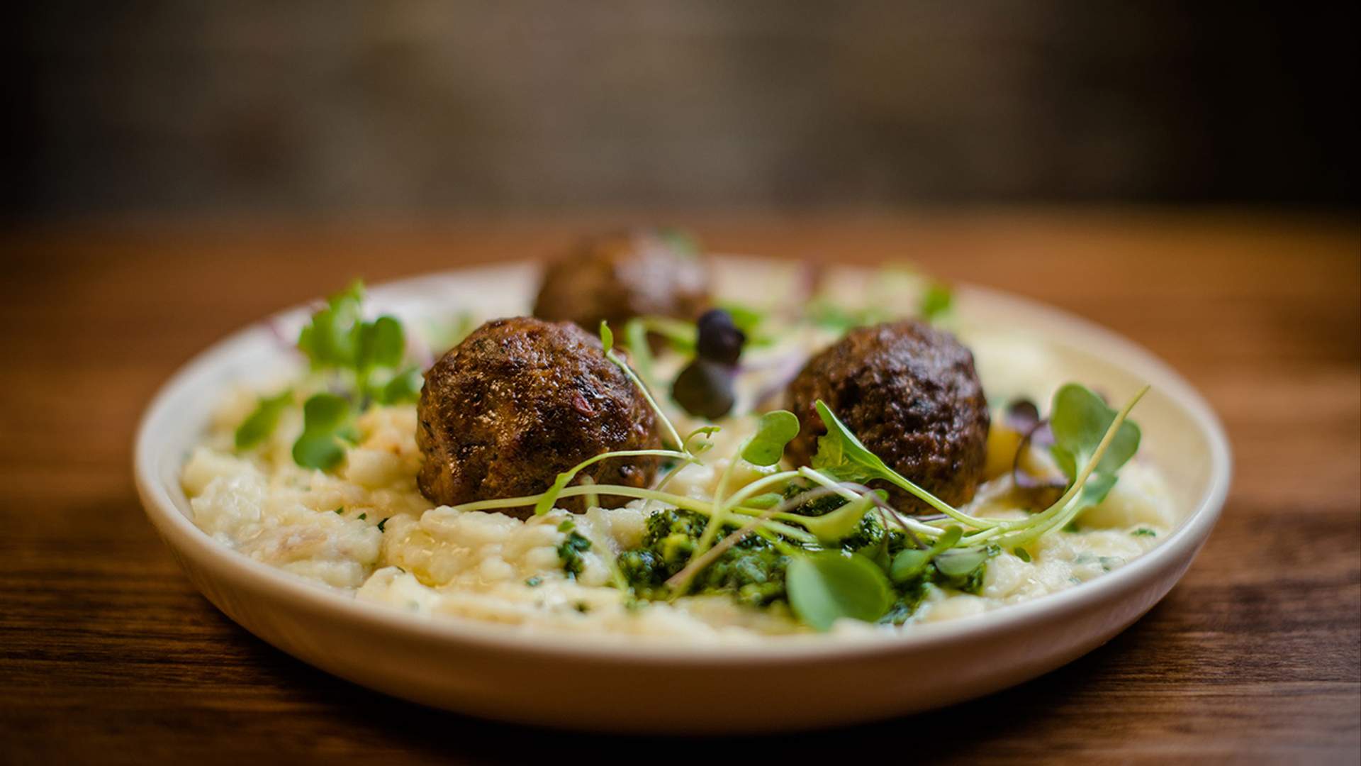 The Meatball and Wine Bar Just Opened In Windsor - Concrete Playground