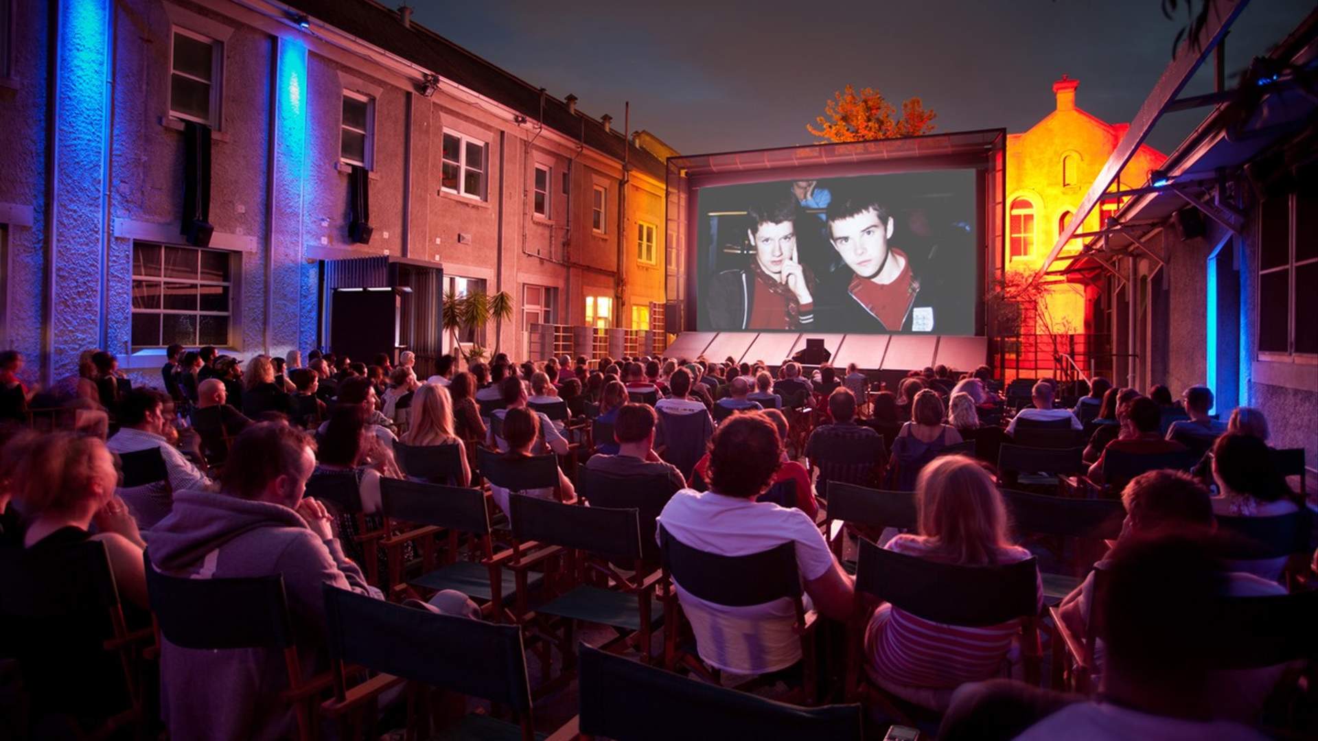 The Best Outdoor Cinemas in Melbourne - Concrete Playground