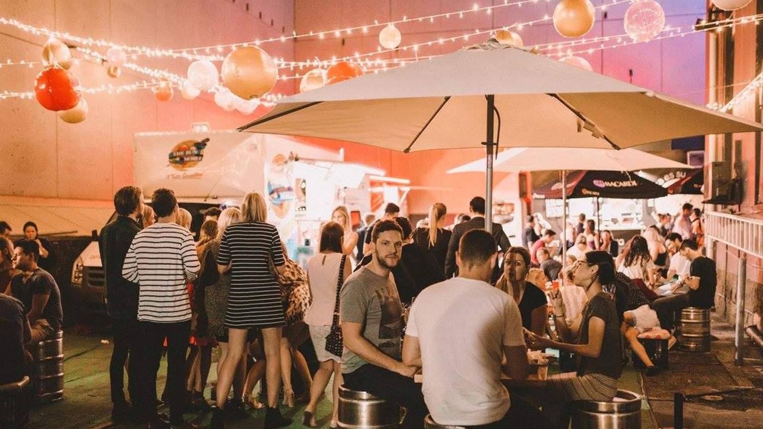 Ten Inner City Oasis Bars in Brisbane - Concrete Playground