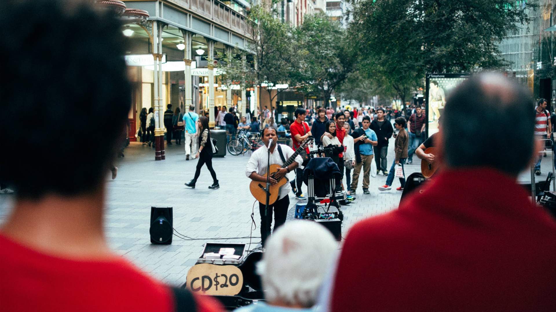 Australian Musicians Are Busking In Protest to Cuts at ABC Radio ...