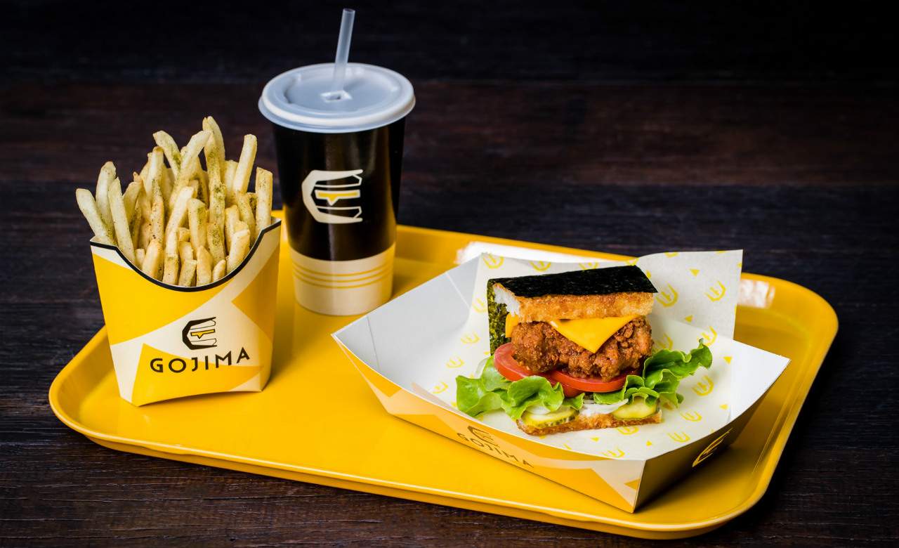 Sokyo's Chase Kojima Set to Open Rice Burger Bar Gojima - Concrete ...