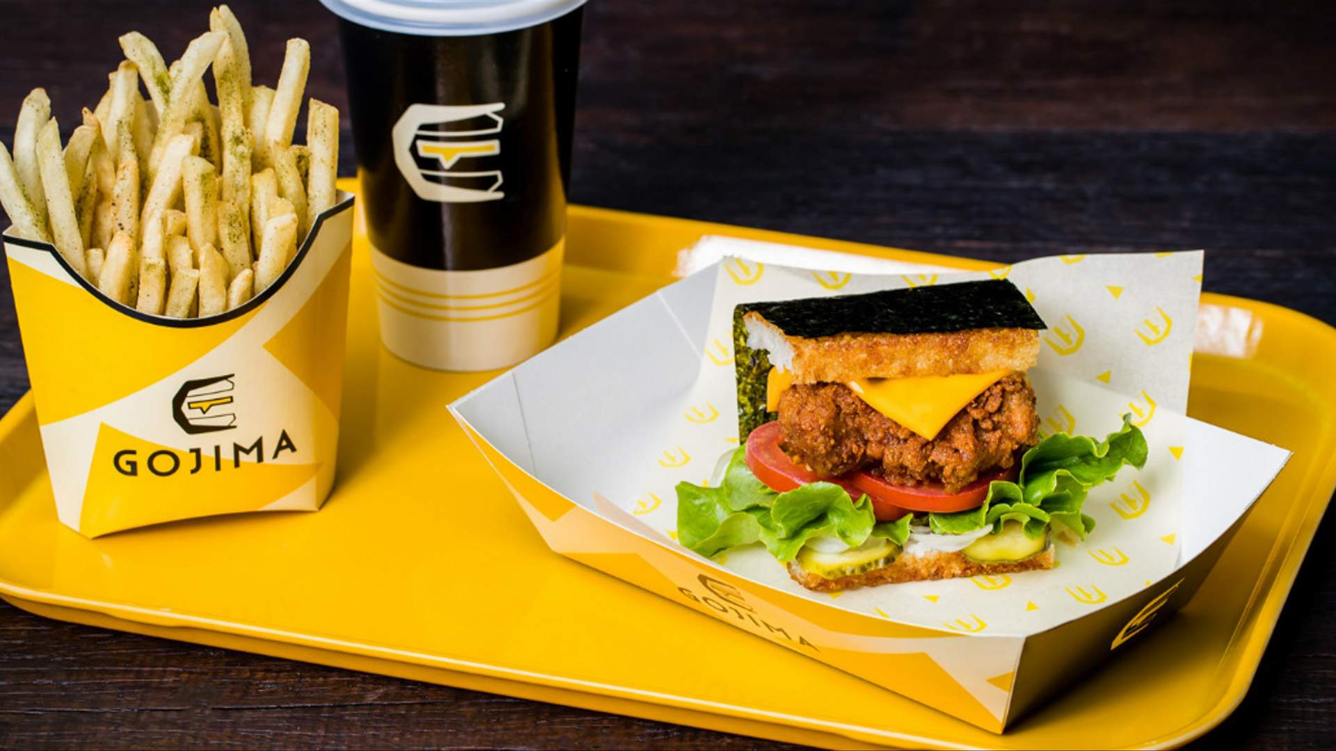 Sokyo's Chase Kojima Set to Open Rice Burger Bar Gojima - Concrete ...