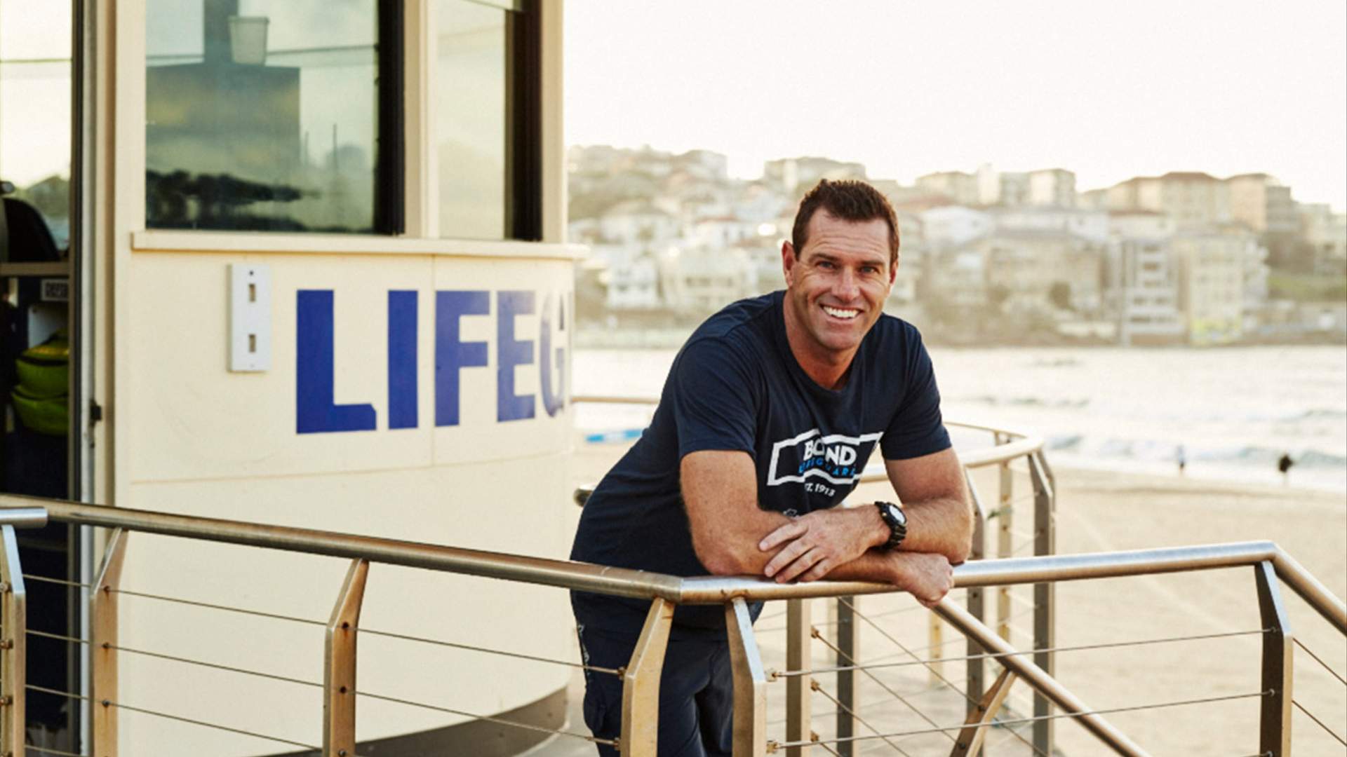 Bondi Rescue's Bruce 'Hoppo' Hopkins Told Us His Top Five Things to Do ...