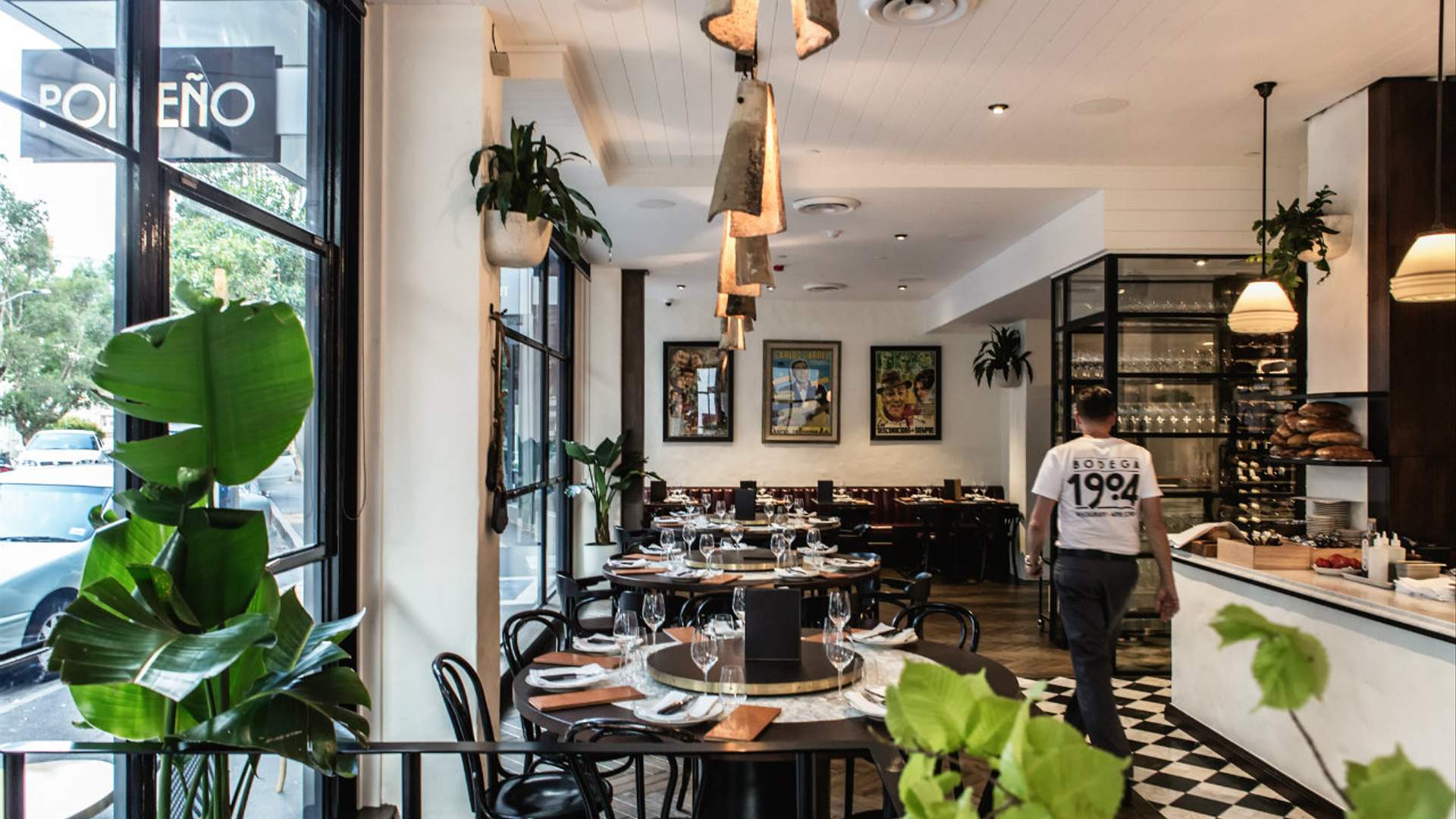 The Porteno Crew Is Opening an Italian Restaurant and Bakery in Surry ...