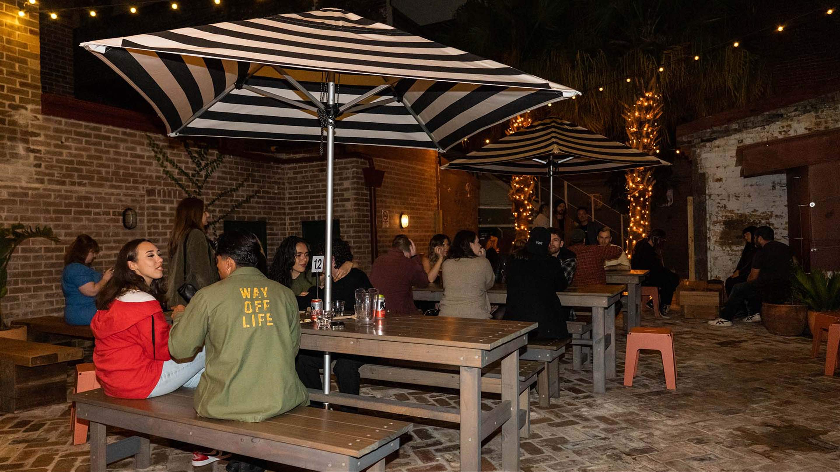 The Lady Hampshire, Camperdown Review