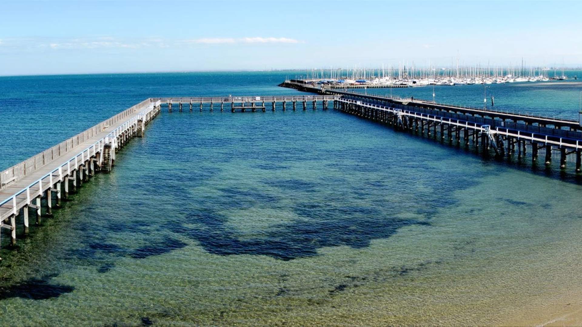Brighton Baths - Concrete Playground