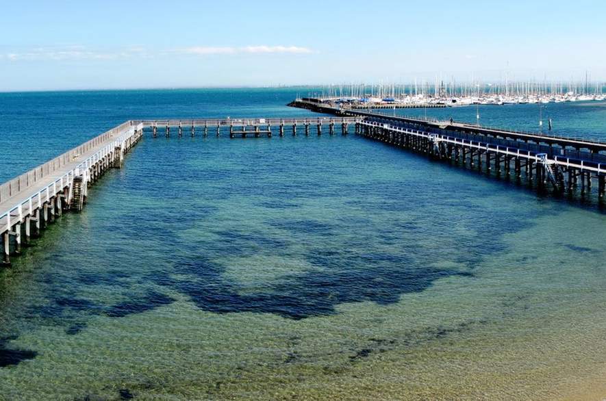 Brighton Baths - Concrete Playground
