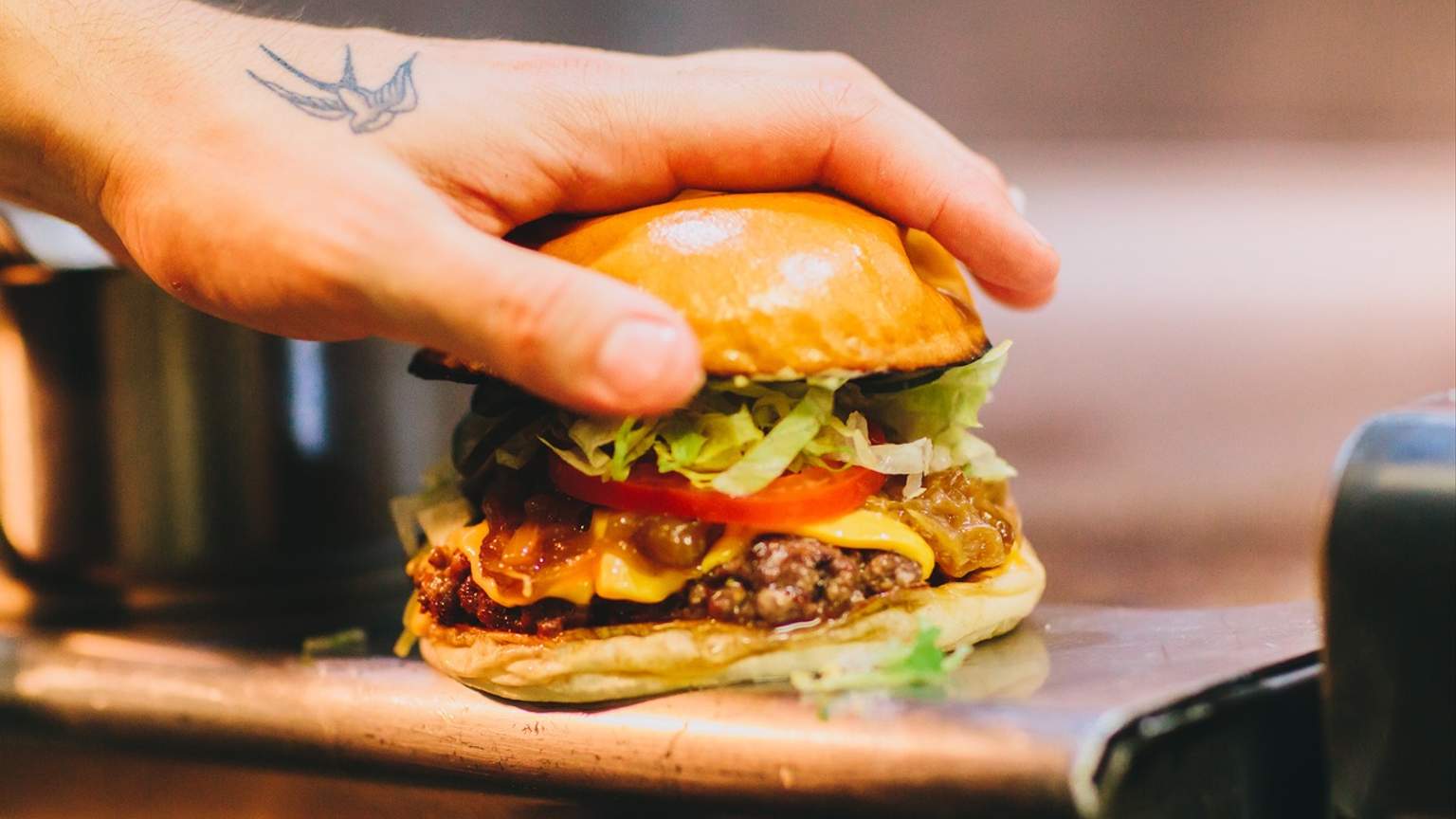 Burger Head - CLOSED, Penrith Review