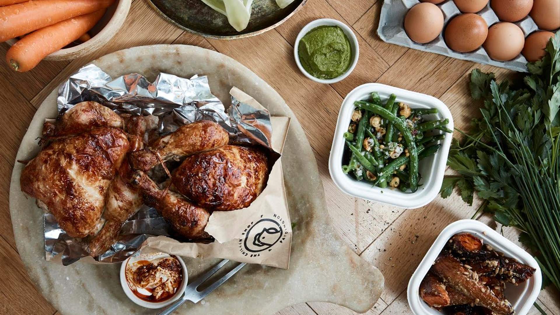 The Chicken Shop, Paddington Review