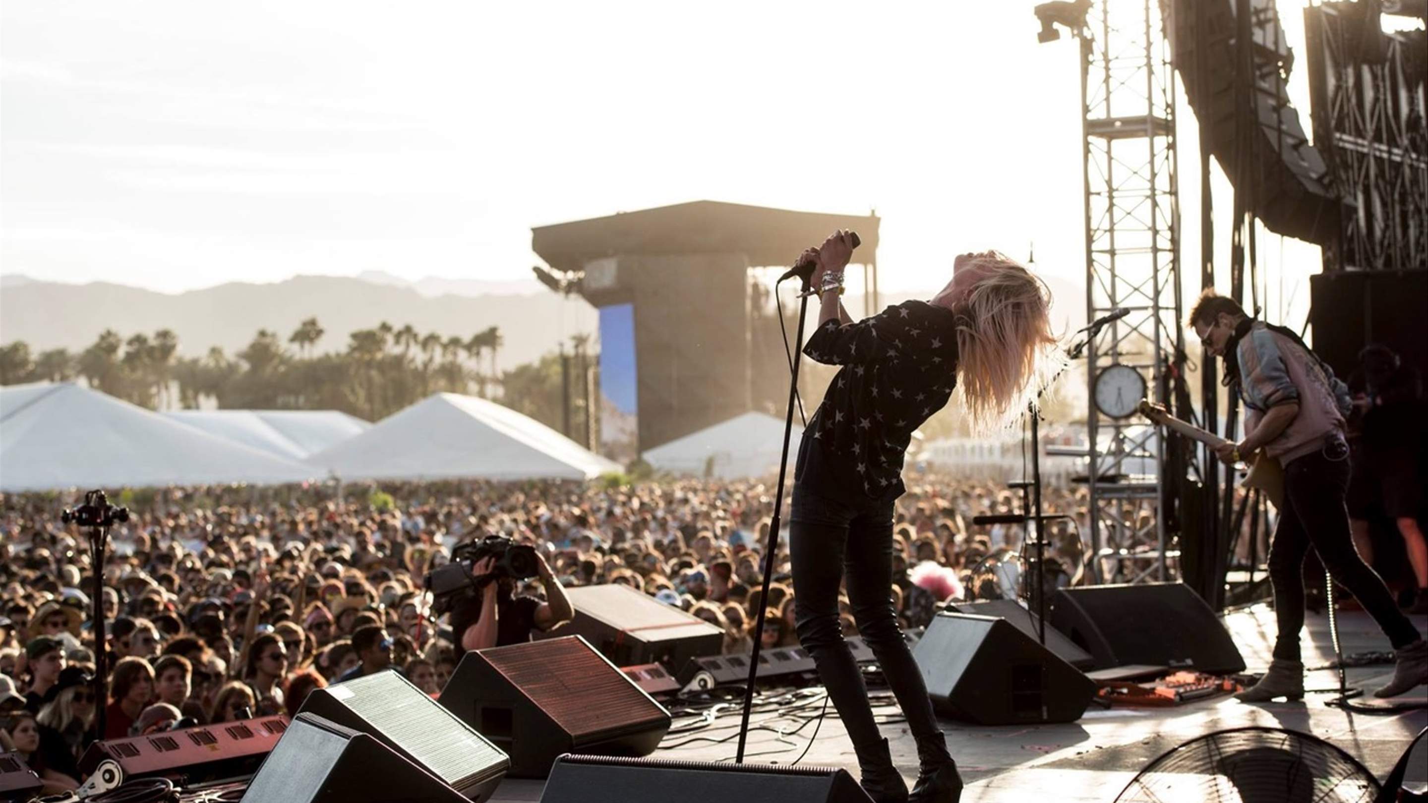 Bad Bunny, BLACKPINK and Frank Ocean Headline Coachella's Massive 2023 ...