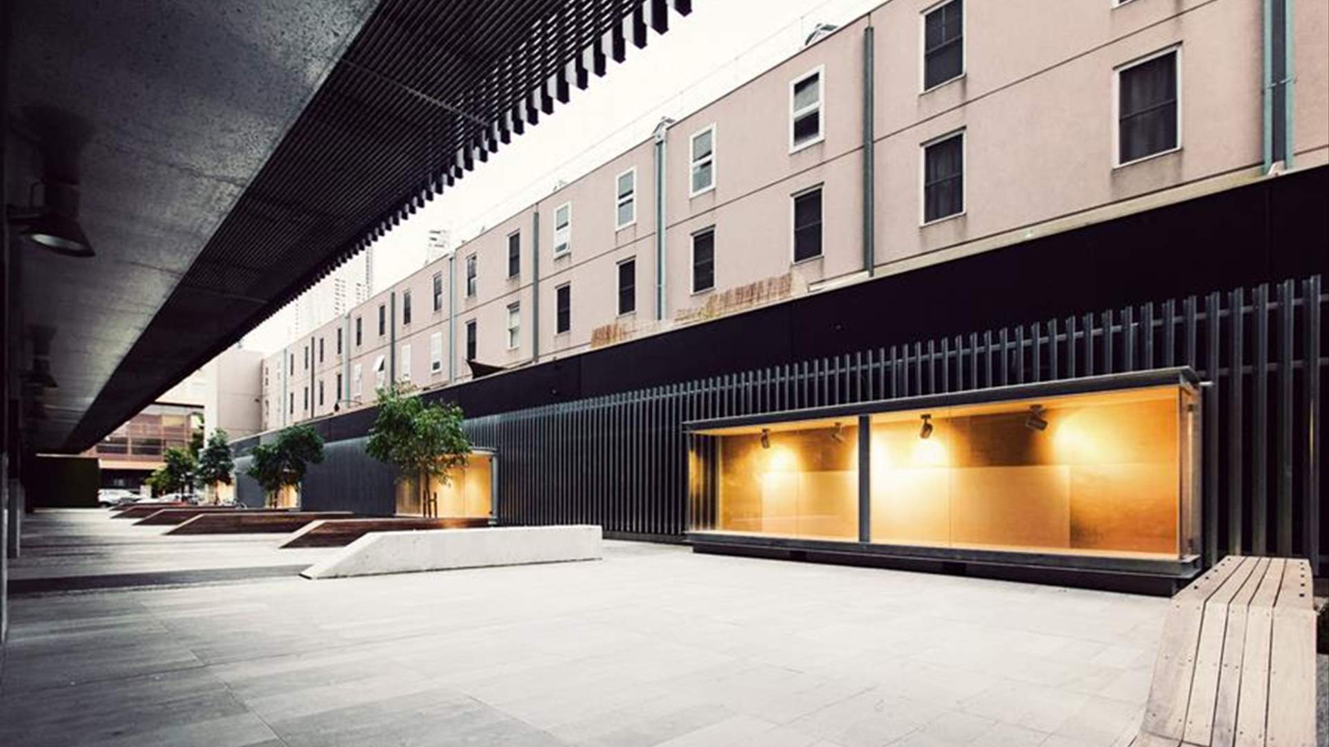 Southbank Is Getting a Brand New Creative Co-Working Hub - Concrete ...