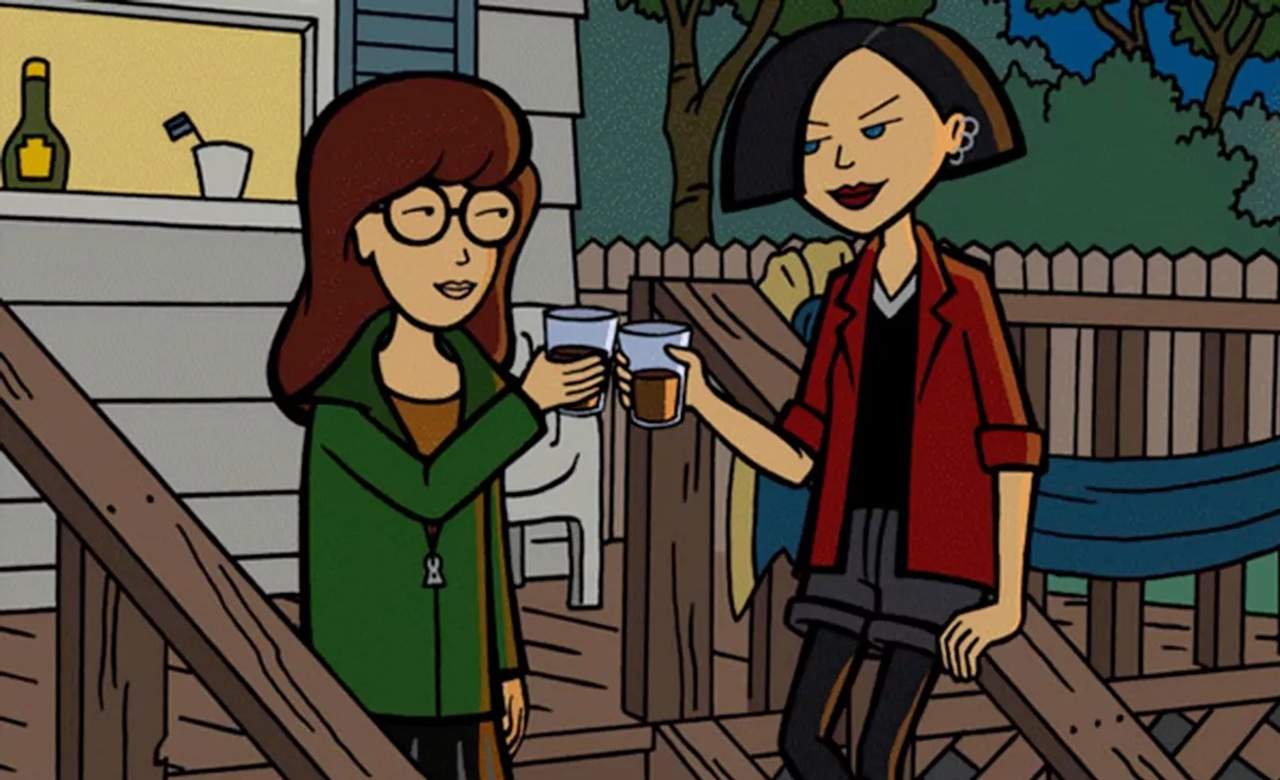 Daria 20th Anniversary Party
