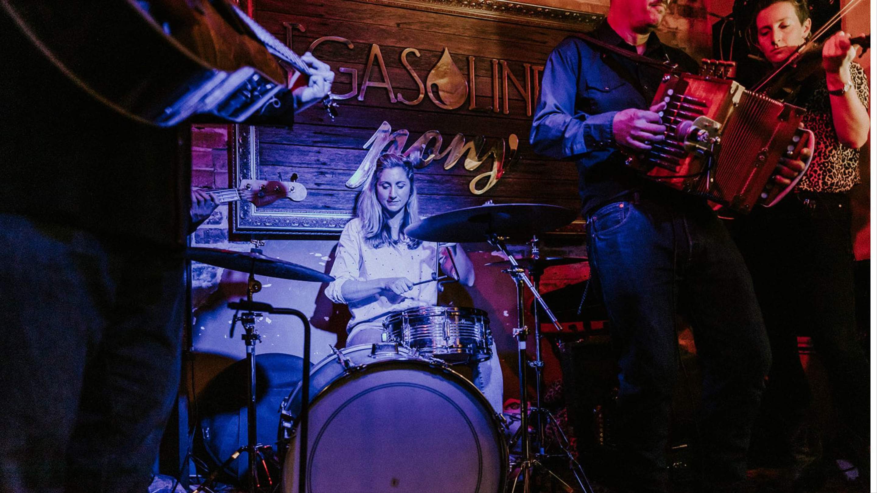 Gasoline Pony, Marrickville Review