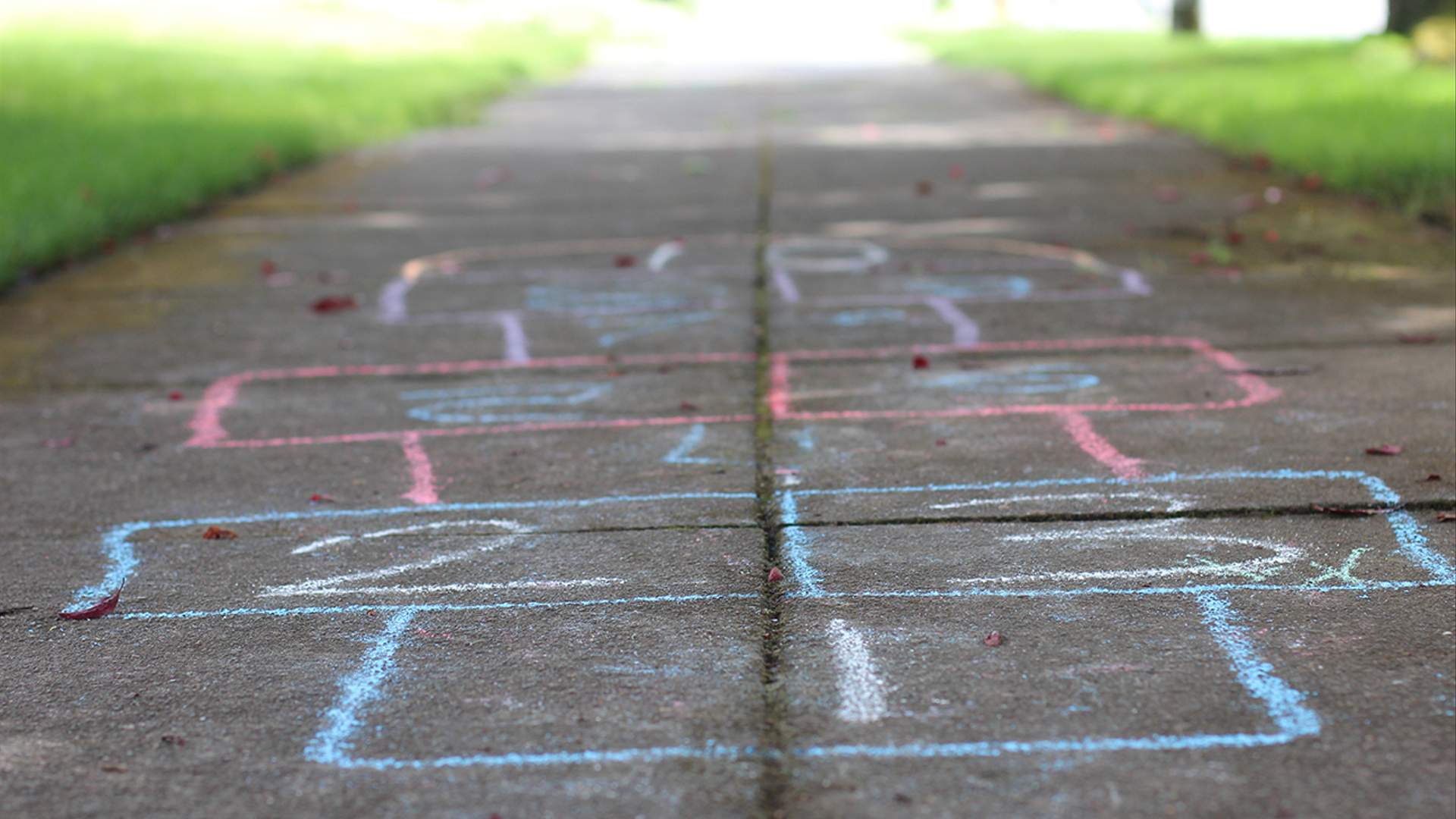The NGV's Latest Artwork Is Essentially an Oversized Game of Hopscotch ...