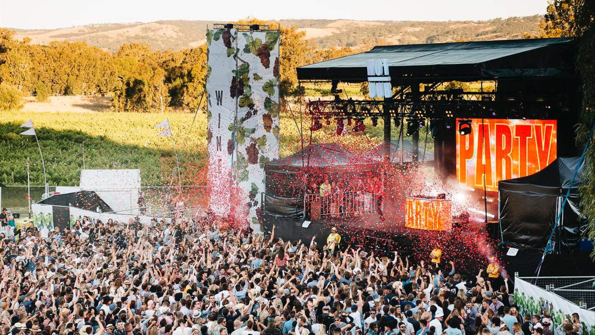 Hot Dub Time Machine Announces Australian-Wide Winery Tour - Concrete ...