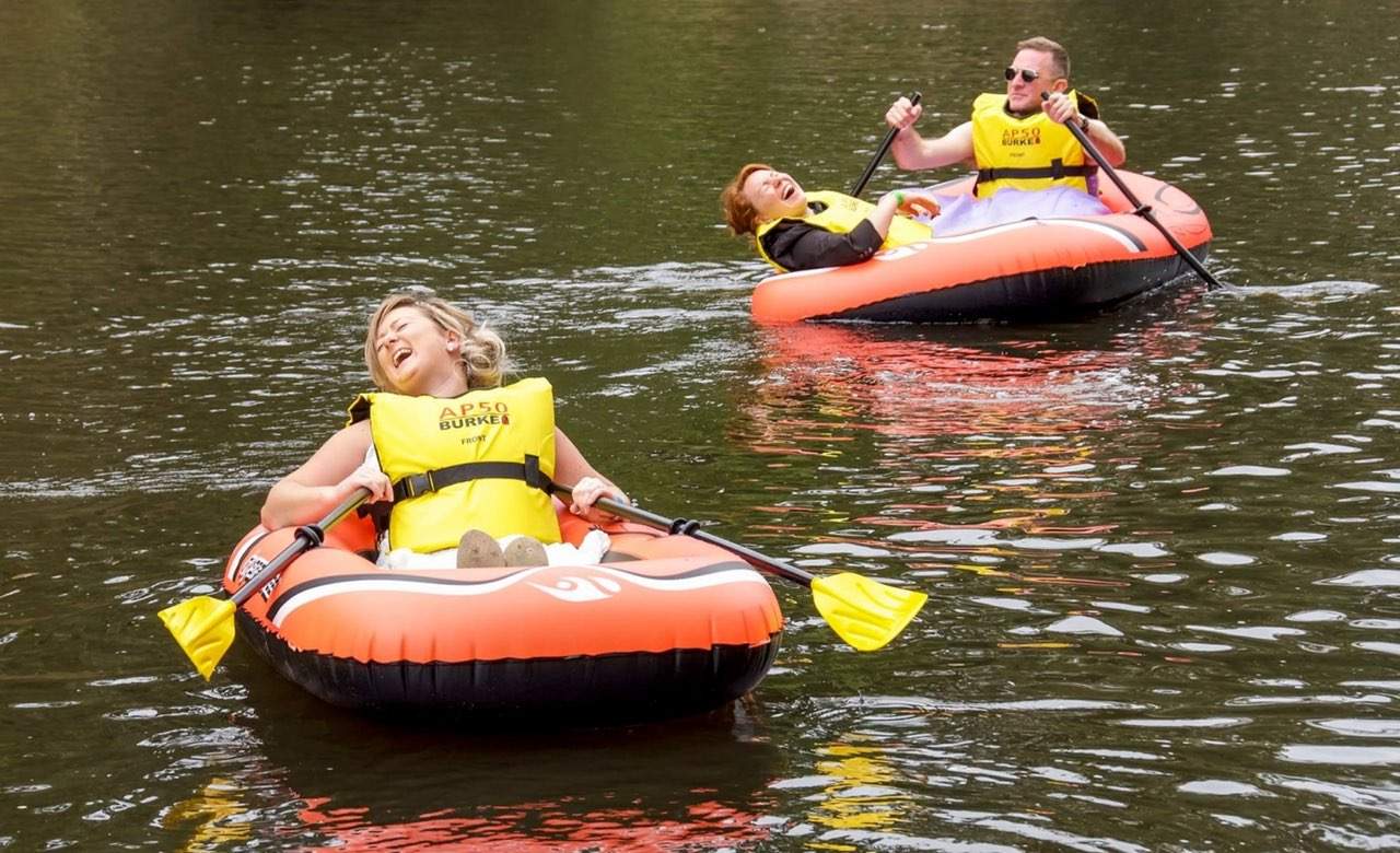Inflatable Regatta 2017 - Concrete Playground