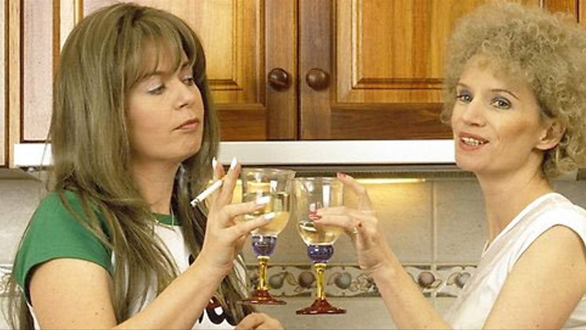 Kath & Kim's Aussie Shindig, Melbourne