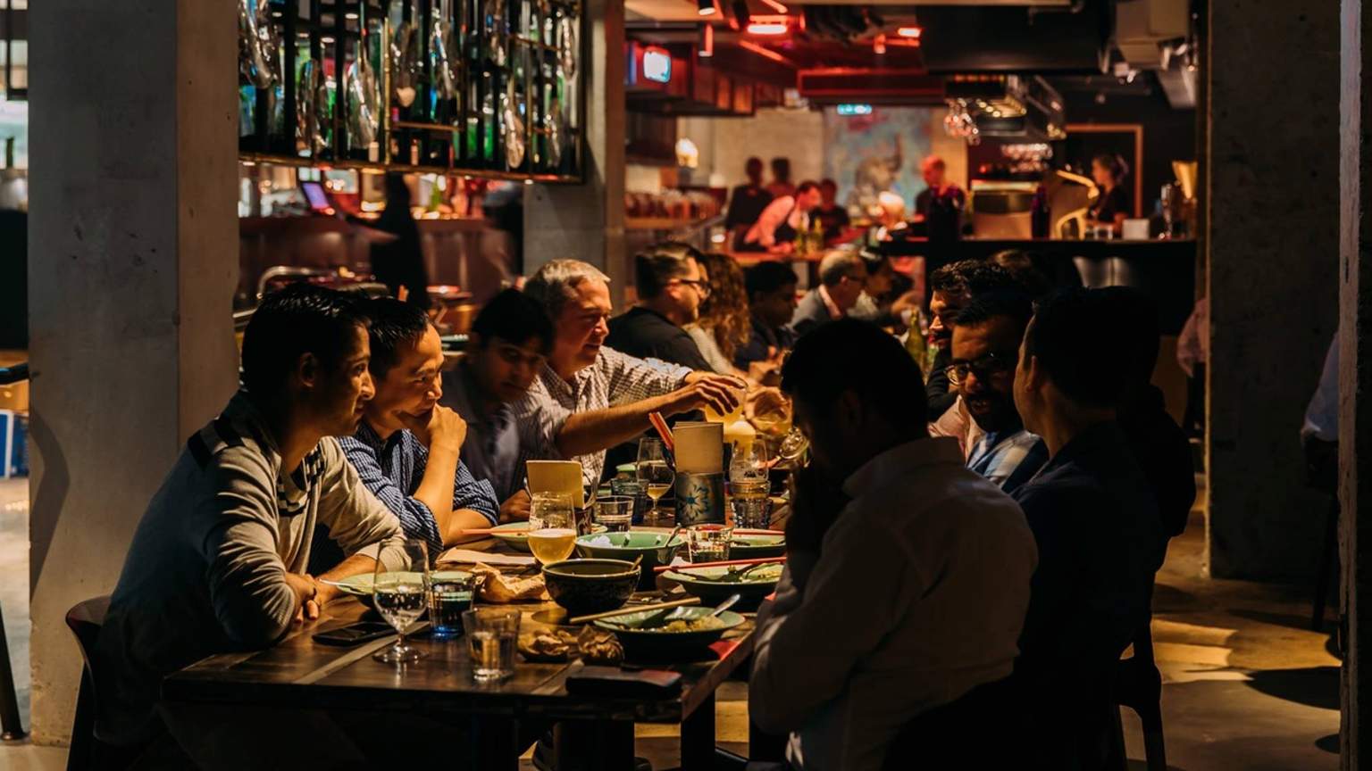 Long Chim, Sydney Review