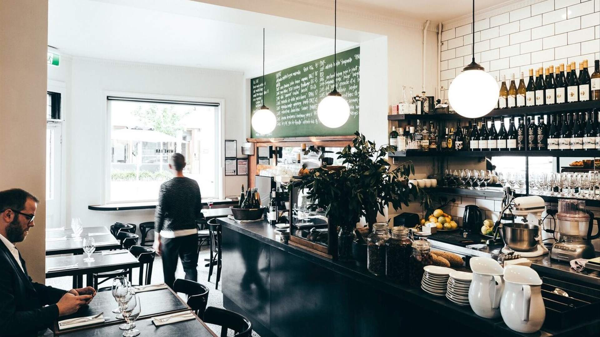 Napier Quarter, Fitzroy Review