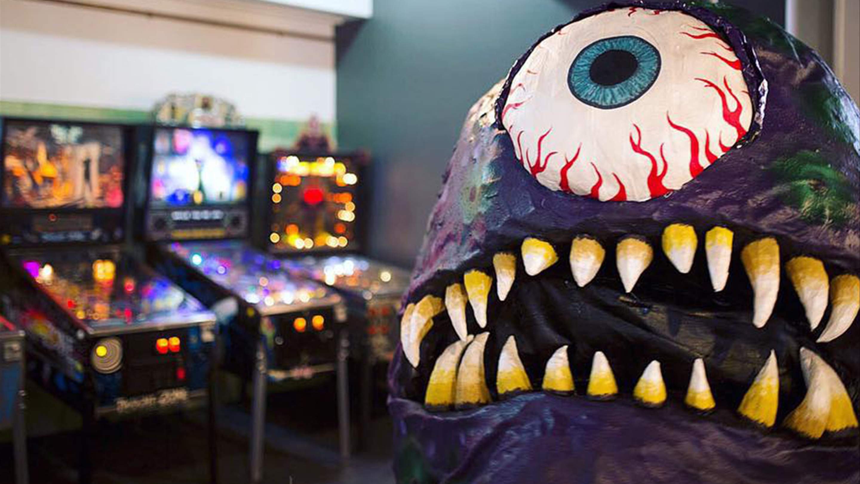 Brisbane's New Arcade Game Bar Opens This Weekend - Concrete Playground
