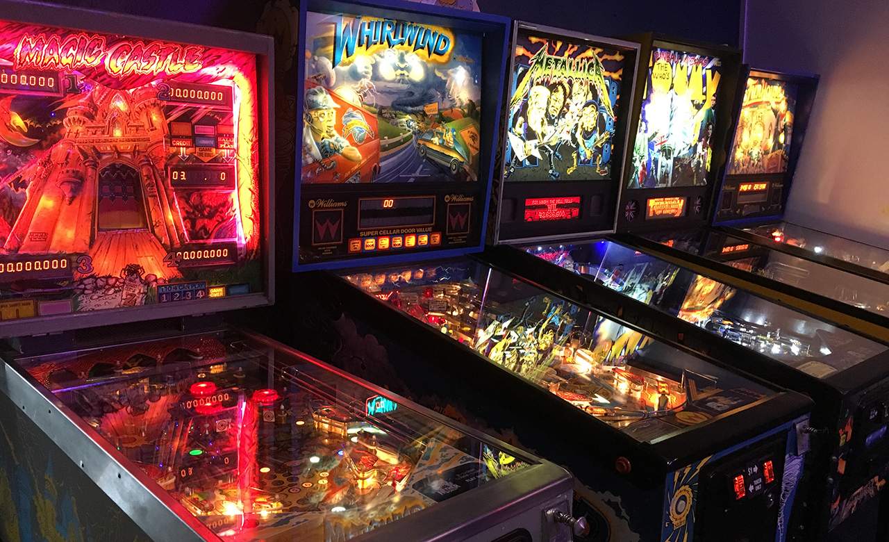 Netherworld, Fortitude Valley Review