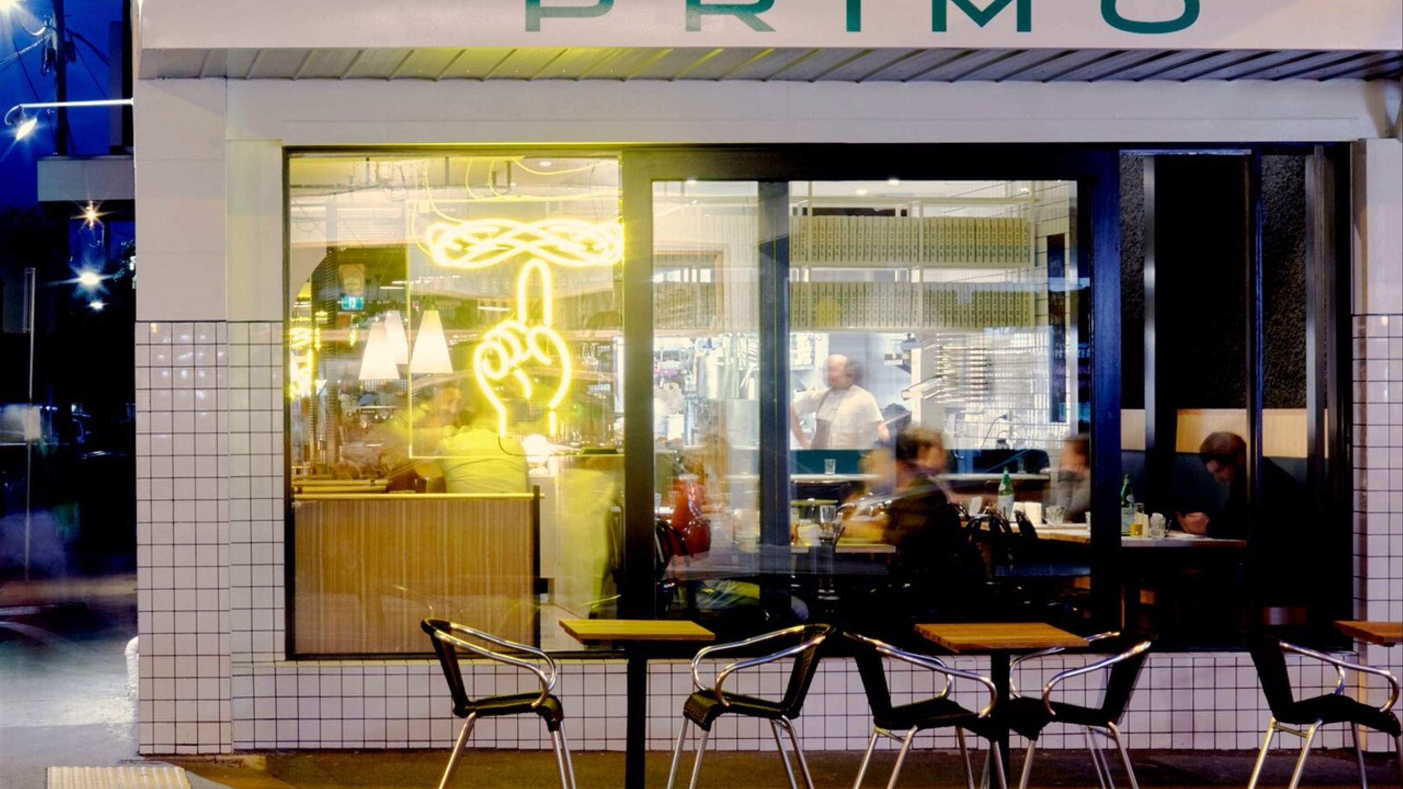 Primo, Northcote Review