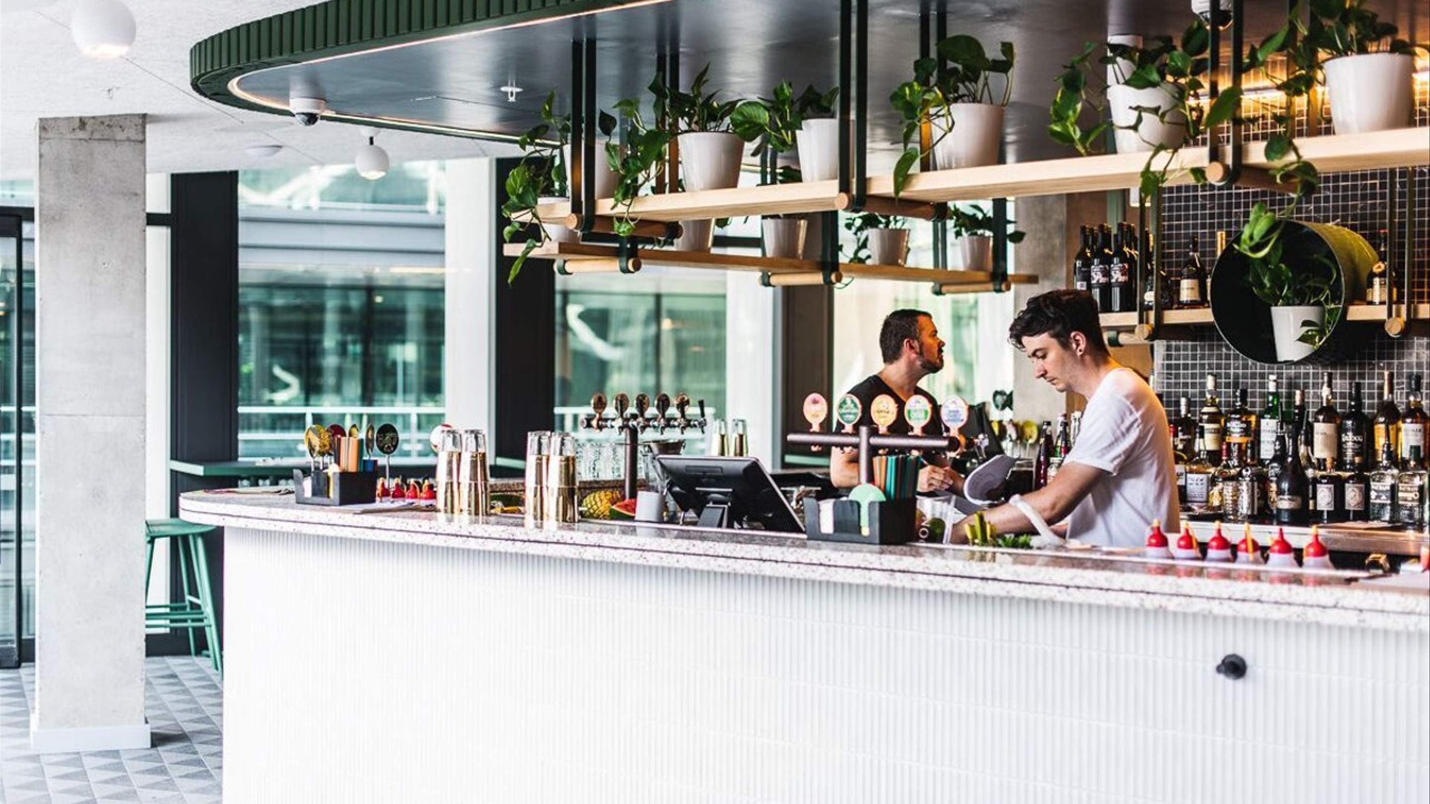 Untied, Barangaroo Review