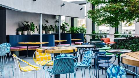The Norfolk and Forresters Crew Open New Barangaroo Rooftop Bar, Untied ...