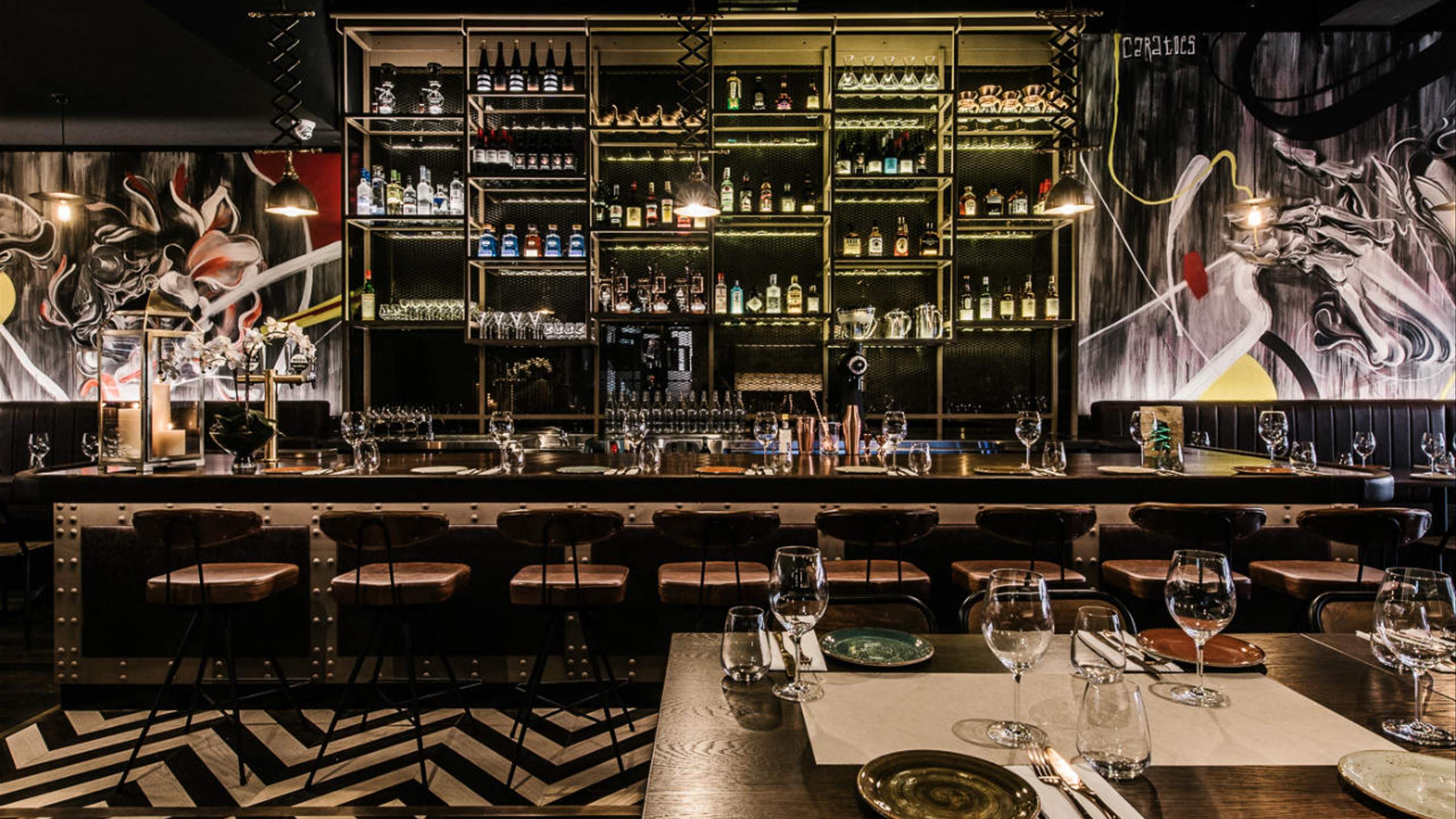 Eastside Grill Is Chippendale's New Restaurant Inspired by NYC's ...