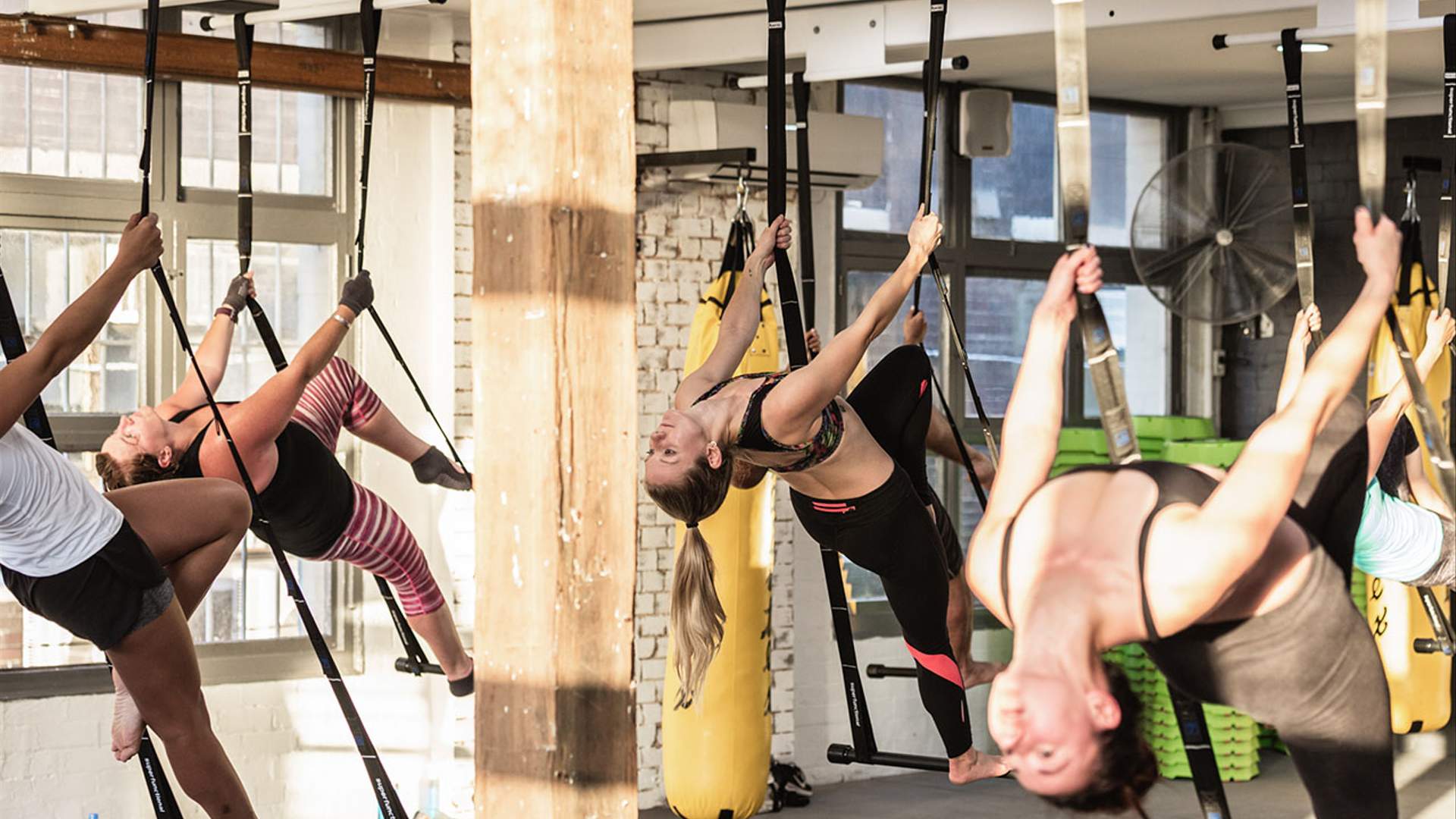 'Circus Fit' is a New Gym Class For People Who Hate Normal Exercise ...