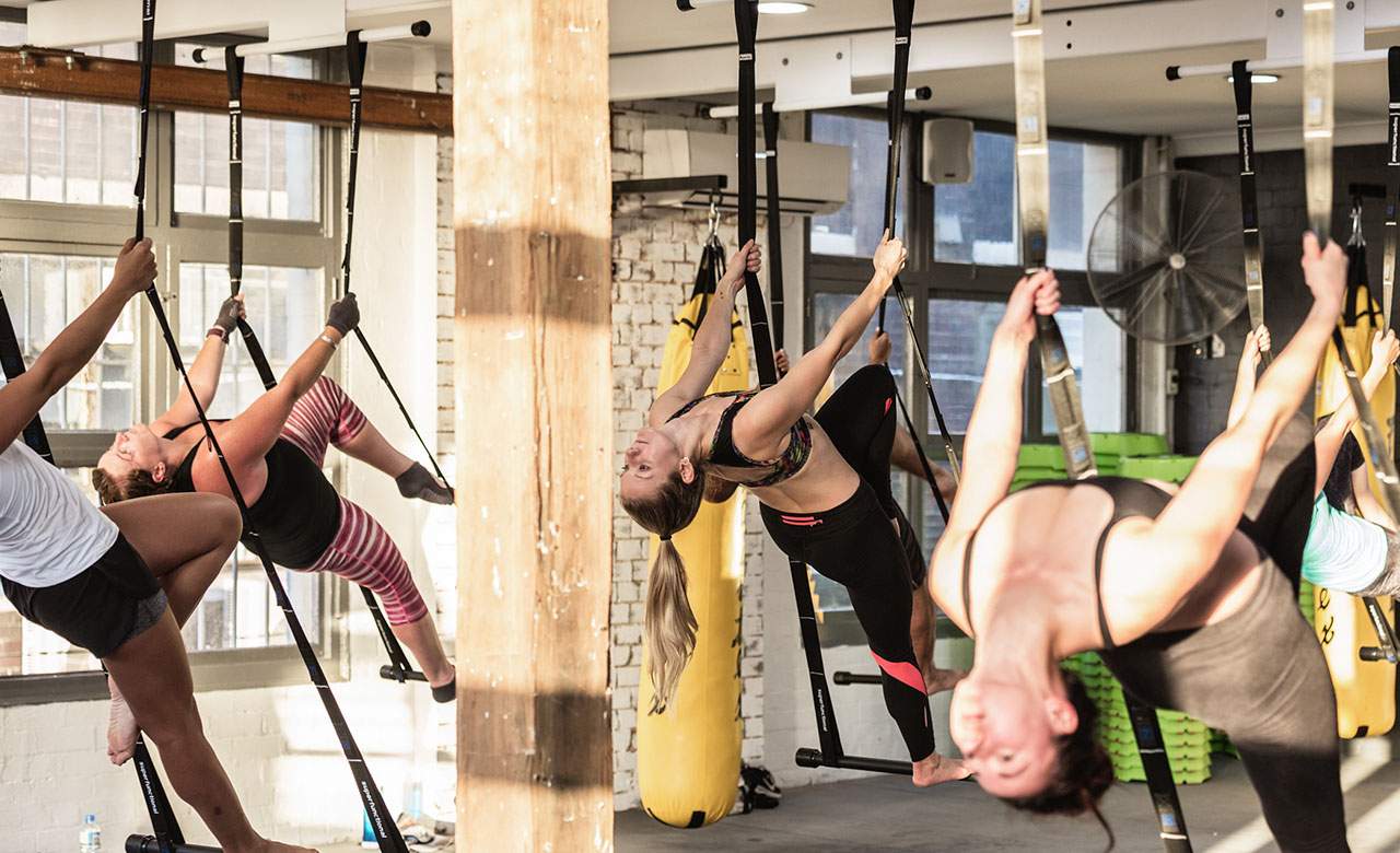 'Circus Fit' is a New Gym Class For People Who Hate Normal Exercise ...