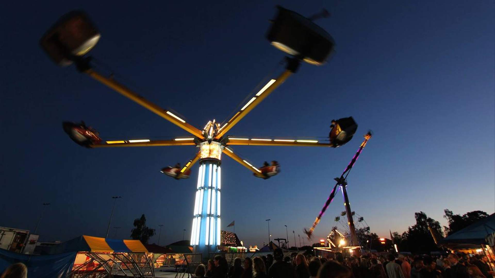 IGNITE Light Show, Auckland