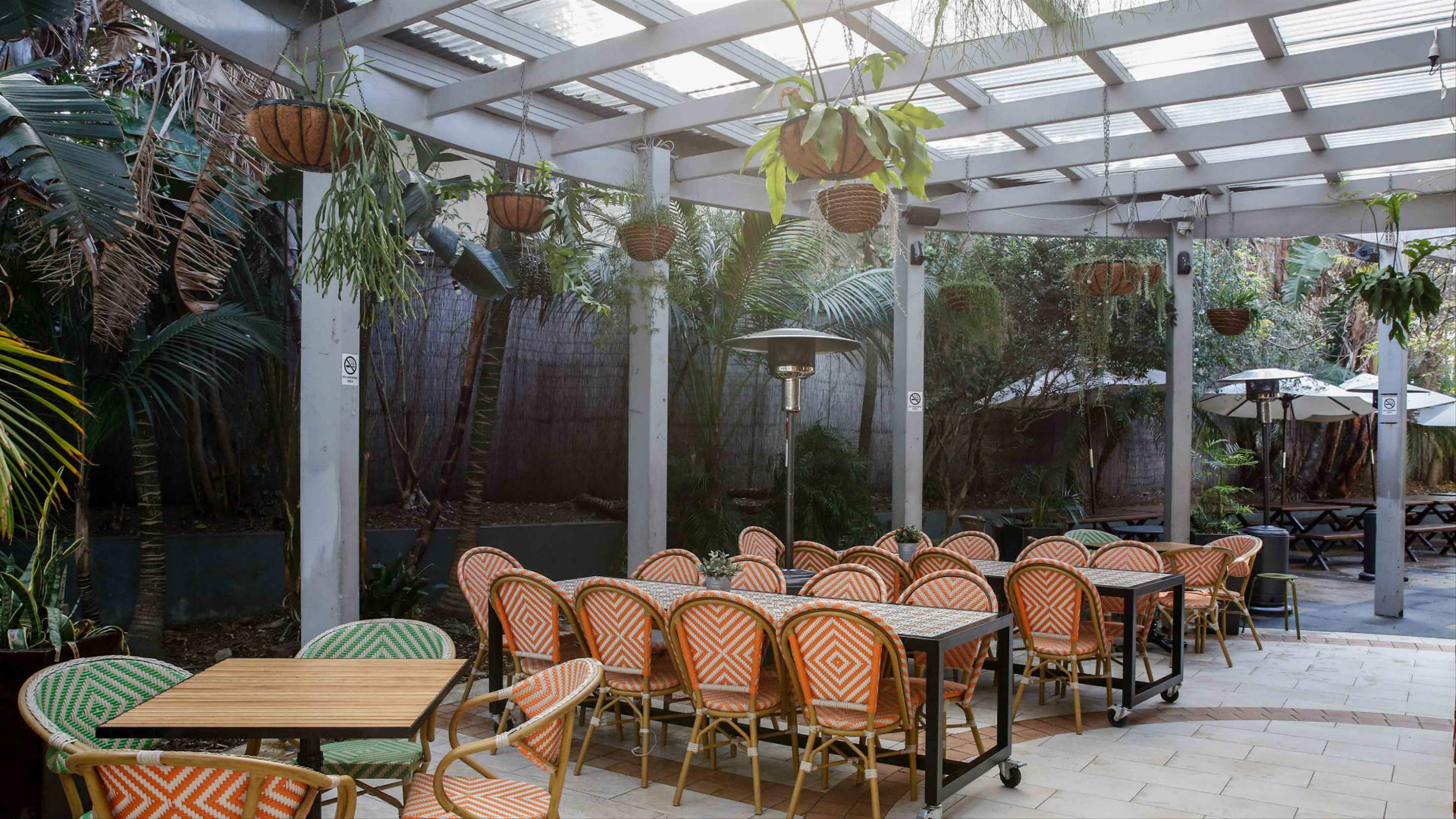 Golden Barley Hotel, Enmore Review