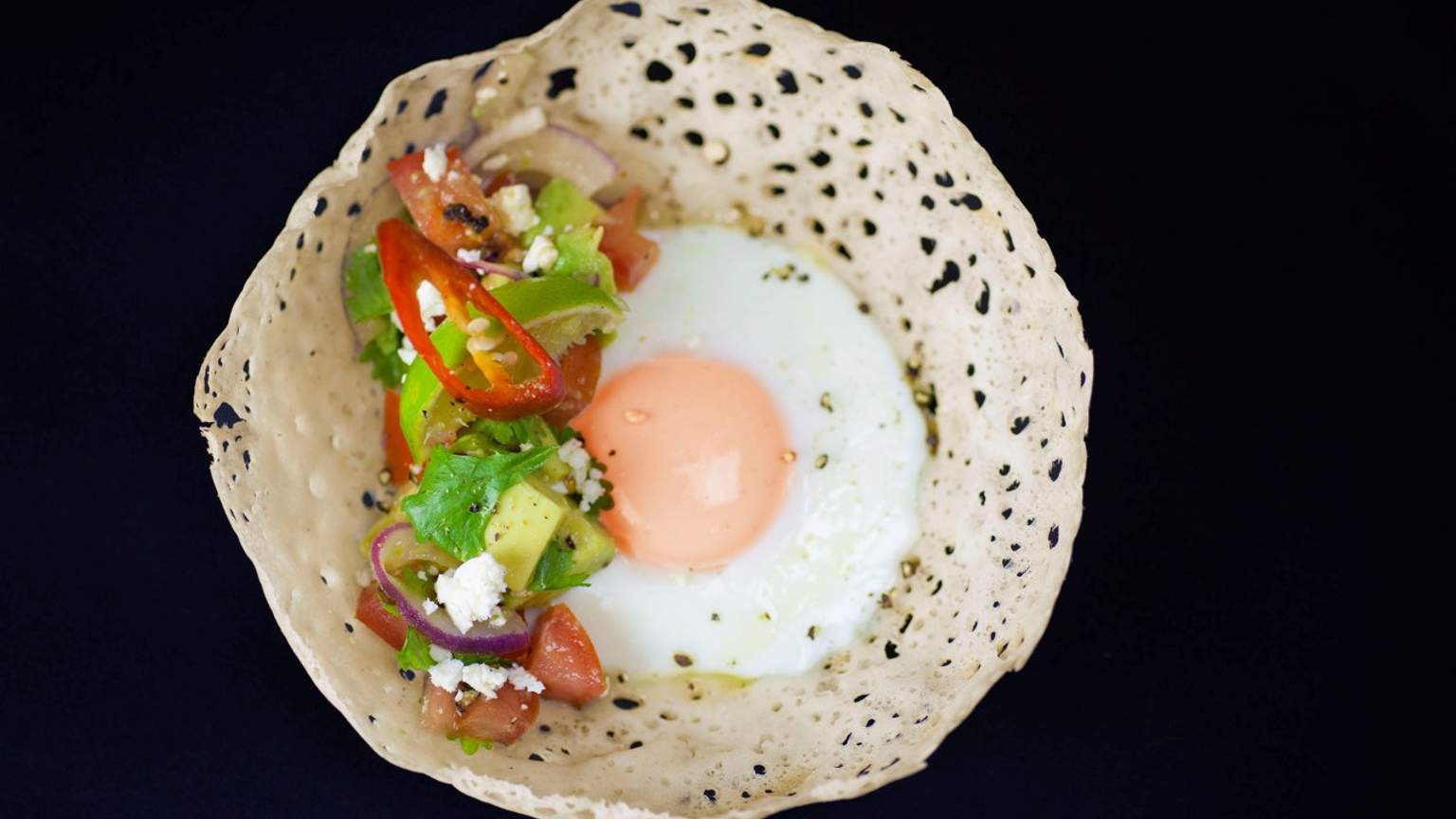 Meet Tramsheds' New Permanent Sri Lankan Hopper Stand, Hopper Kade ...