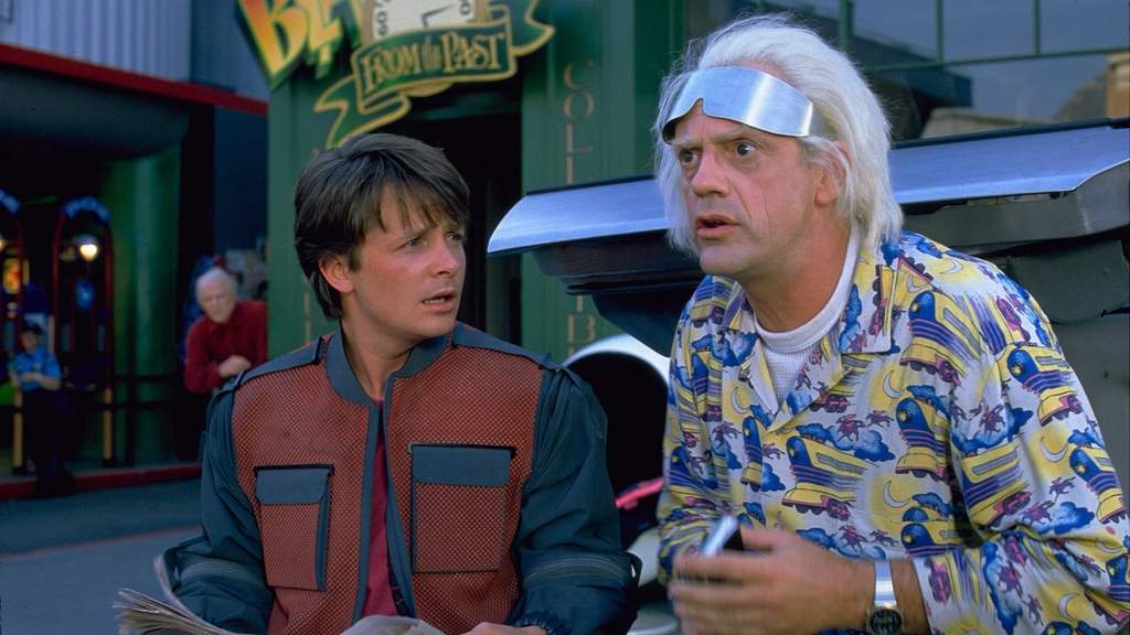 That '80s Time Travel Movie: A Back to the Future Musical Parody, Brisbane