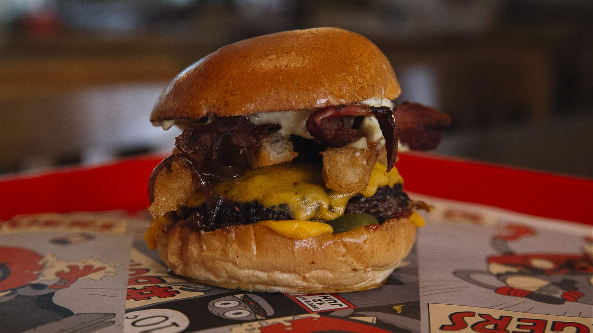 Down N' Out Sydney - CLOSED, Sydney Review